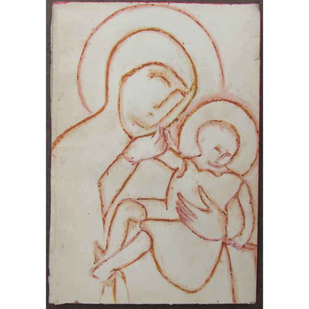 Marina Forbes - Madonna | Newburyport Art Association Marina Forbes - Madonna | Newburyport Art Association